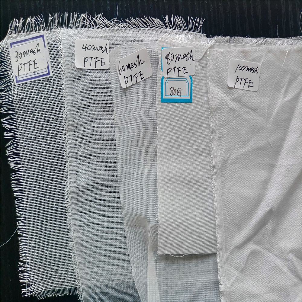 150 Micron 80mesh PTFE Filter Cloth