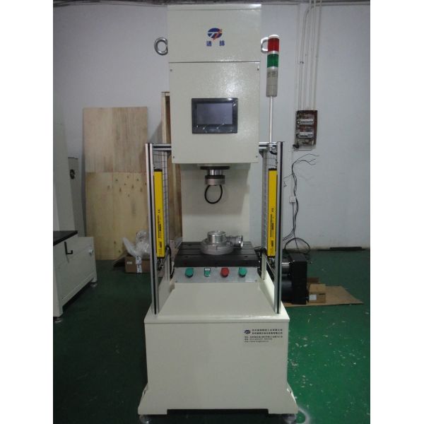 Quality Multiple Pressing Modes Servo Driven Press For Turbocharger Housing Pressing for sale
