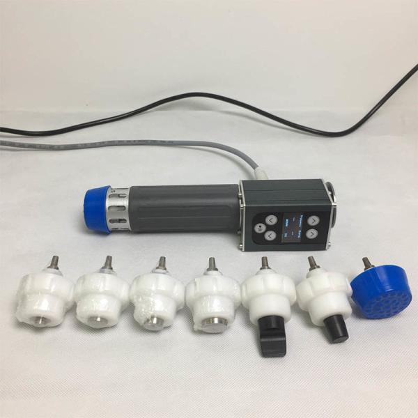 Quality Focused Shock Wave Therapy Machine 200W Electromagnetic Pneumatic Physical for sale