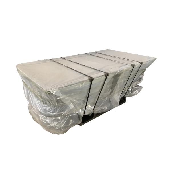 Quality Dross Drain Bath Pans Slag Bins In Casthouse for sale