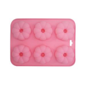 Quality Food Grade 3D Cake Handmade Silicone Mold Fondant Cake Decorating Customized for sale