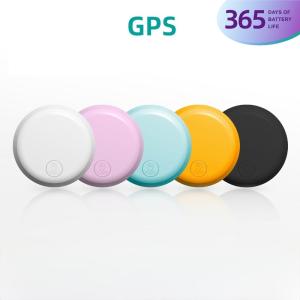 Quality Solar Powered Pet GPS Tracker Global Coverage Long Battery Life Low Battery for sale