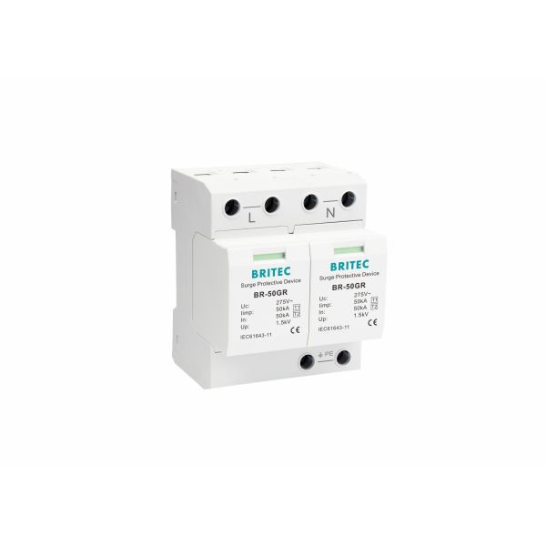 Quality Ac Electrical Type 1 Surge Protection Device TUV Certificated for sale
