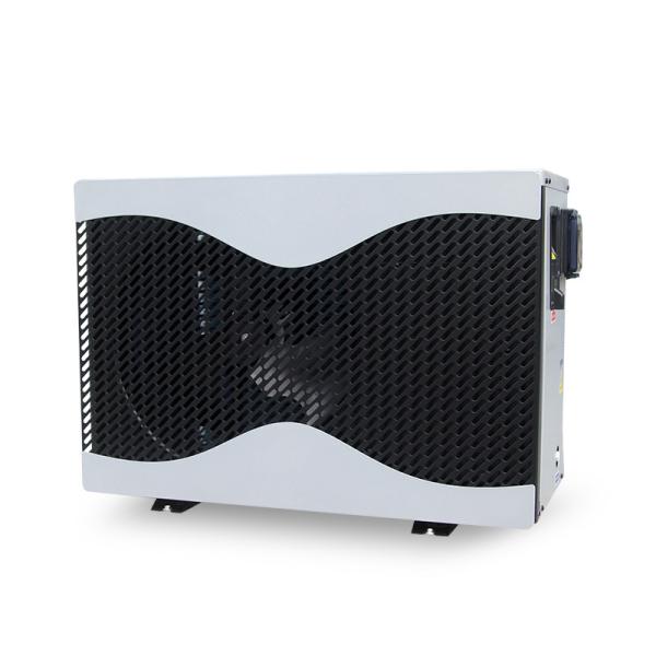 Quality 7KW-30KW Hot Sell R32 Mini DC Inverter Swimming Pool Heat Pump Heater with Solar power for sale