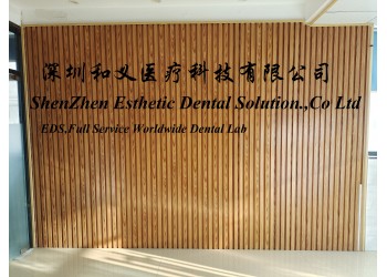 China Factory - Esthetic Dental Solution Co., Ltd.