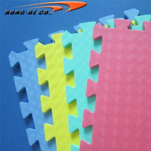 Quality Multi Colour 12mm 20mm Eva Foam Mats 60 X 60 Gym Foam Mats for sale