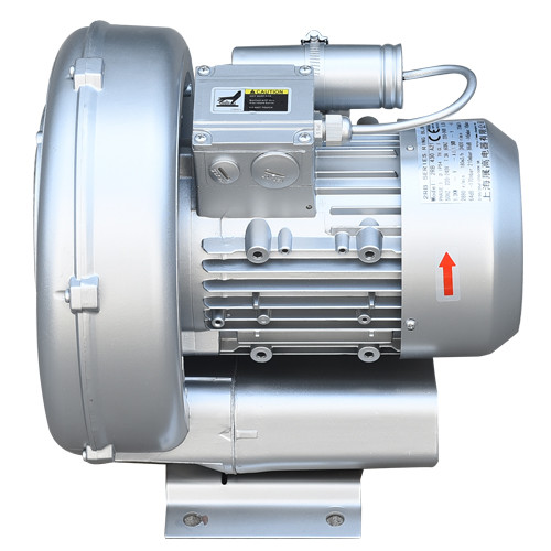 Quality 2RB Side Channel High Pressure Air Blower Industrial 50 - 440mbar for sale