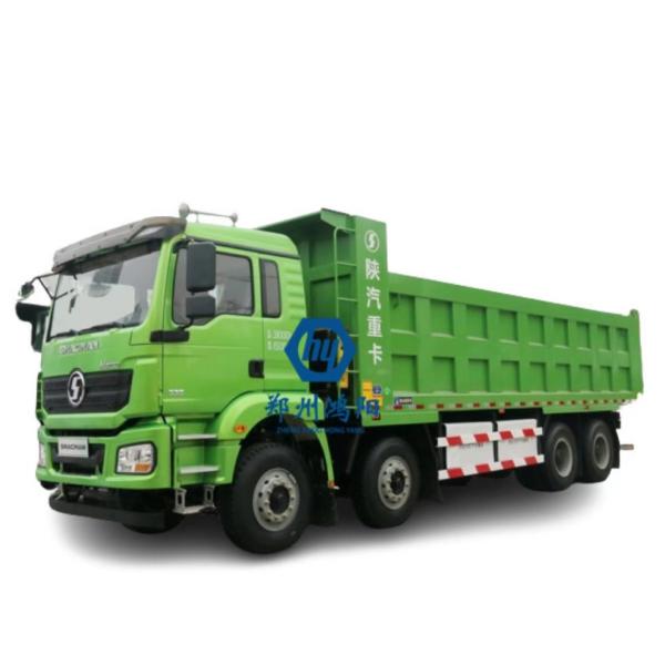 Quality Shacman Diesel Left Driving H3000 6x4 Dump Truck Powerful Solution for Heavy Duty Needs for sale