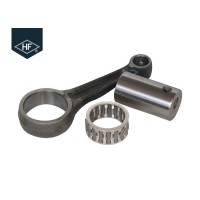 Quality Aftermarket Engine Motorcycle Engine Spare Parts Genuine 45 Steel Connecting Rod for sale