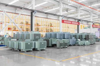 China Factory - TSTY Electric Co., Ltd.