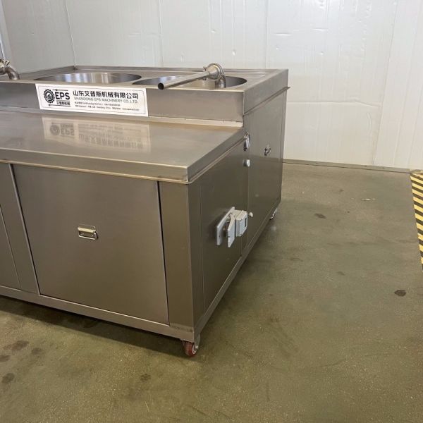 Quality Button Control Electric Sausage Stuffer Machine for Consistent Sausage for sale