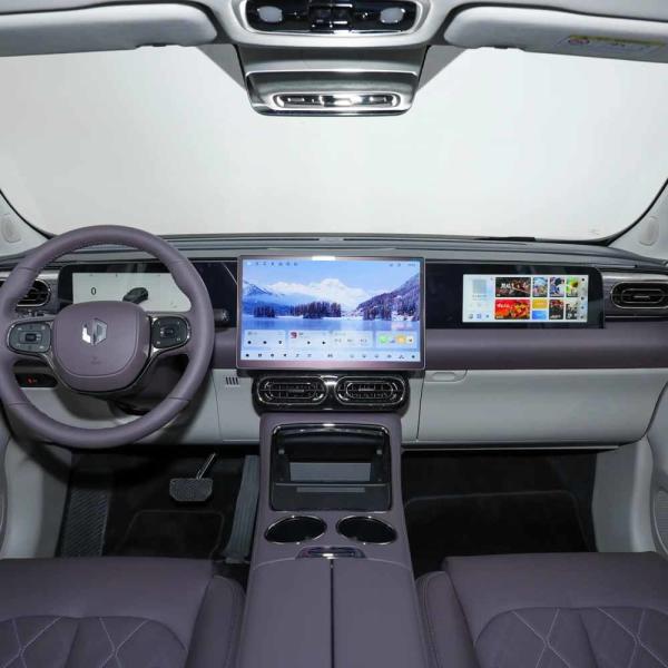 Quality Leapmotor C11 Nedc 510km Used Electric Vehicles for sale