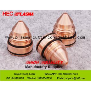 Quality Esab Plasma Nozze 0558006030, Plasma Consumables For PT-36 Plasma Cutter for sale