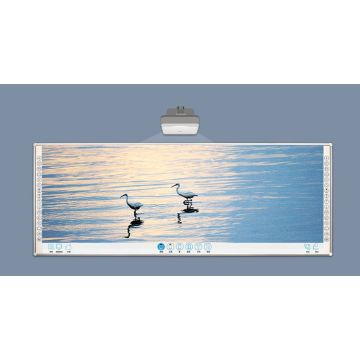 Quality 4K Ultra Short Throw Laser Projector 3600lm Portable Projector For Interactive for sale