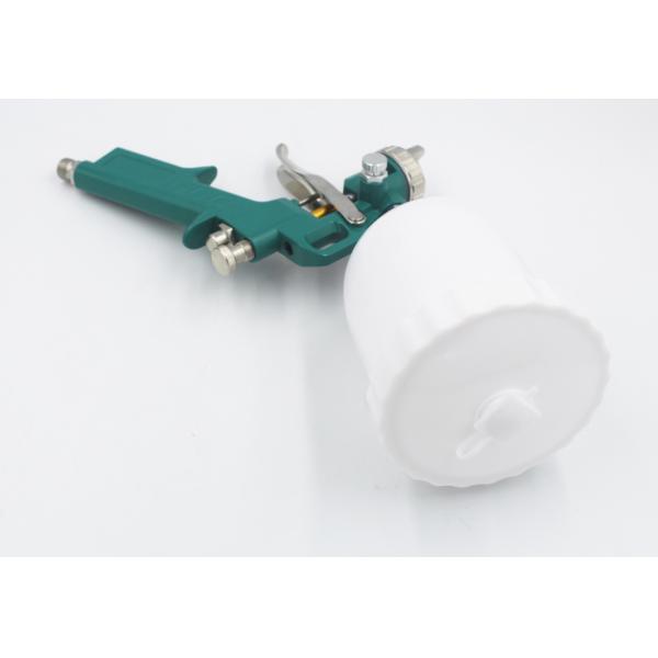 Quality Red/Green Paint Sprayer Pneumatic Paint Spray Gun 600ml for sale