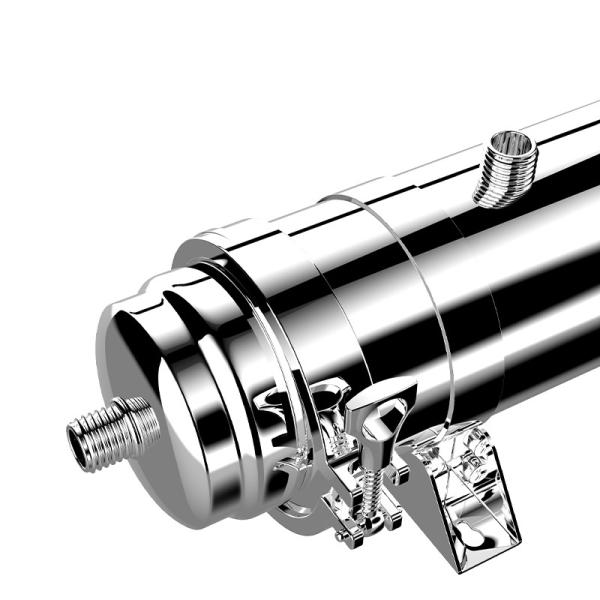 Quality 304 Stainless Steel Ultrafiltration Whole House Water Purifier 1000L-10000L for sale