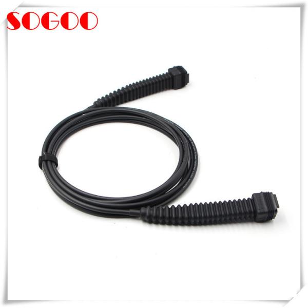Quality FUFBB MM OD fiber LC OD-LC OD dual 50 m 473304A,RFM/RRH,995757 Nokia NSN dual, HF,OM2 Flexible ended for sale