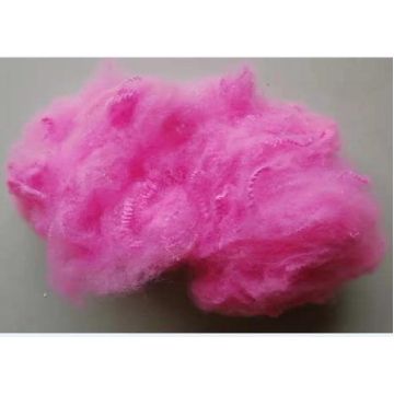 Quality Dyed PSF Recycled Polyester Staple Fiber ISO14001 for sale