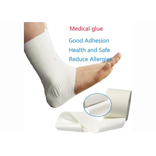Quality Buget Price Easytear Waterproof Sports Muscles Joints Protection Logo Prints Athletic Tape for sale