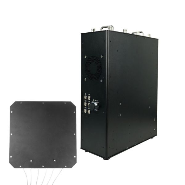 Quality Customizable Distance Drone Jammer 8 Channel Backpack 2.4 Ghz Jammer For Drones for sale