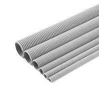 Quality 1/2 Inch Non-Metallic PVC Electrical Corrugated Pipe Flexible Conduit ENT for sale
