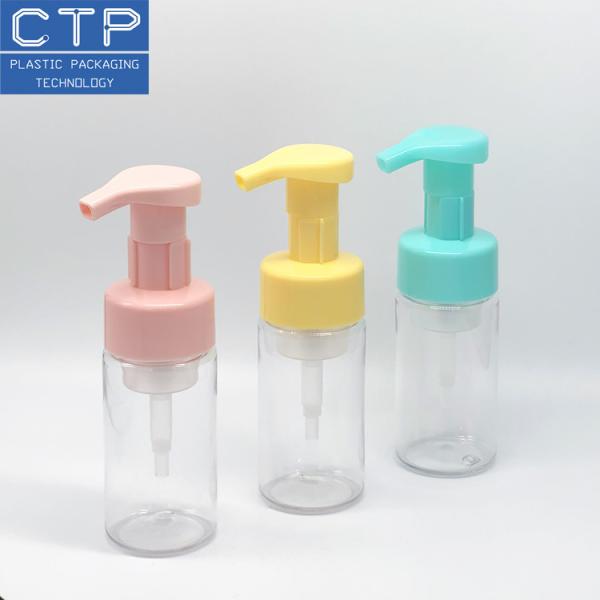Quality Cosmetic Thick Lotion Dispenser , 40/410 Luxury Hand Cream Pump for sale
