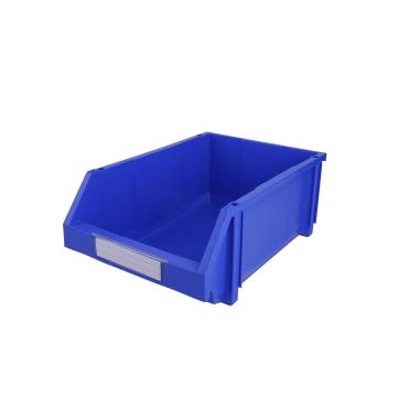 Quality Versatile Open Front Plastic Bins for Easy Access to Tools Internal Size for sale