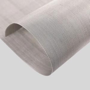 Quality ASTMA240 UNS S32750 Super Duplex Stainless Steel Wire Mesh for sale