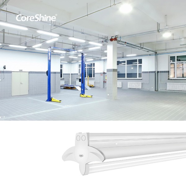 Quality Coreshine Energy Efficient 1500mm Warehouse High Bay Lights for sale