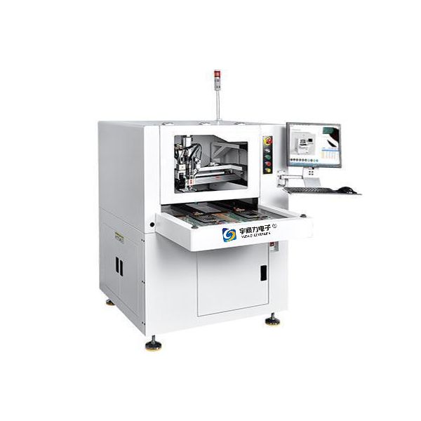 Pcb Depaneling Router - Full Automatic PCB Board Router Machine Widened ...