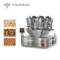Quality CE Certification 1.6L Nuts Packing Machine , Cashew Packing Machine for sale