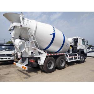 Quality 10M3 6x4 Used Cement Concrete Transit Mixer Truck for sale