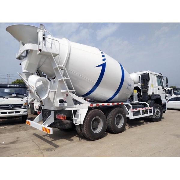 Quality 10M3 6x4 Used Cement Concrete Transit Mixer Truck for sale