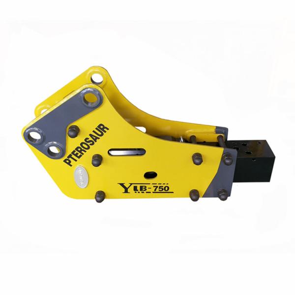 Quality Baicai Digger Log Grapple Hydraulic Wood Grabber for Excavator Scrap Handling Equipment for sale