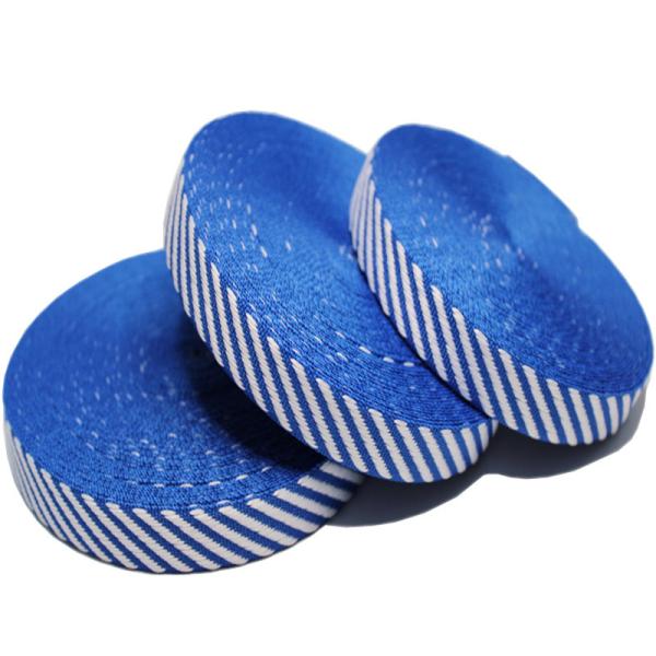 Quality Printed PP Webbing Band Polypropylene Webbing 20mm 25mm for sale