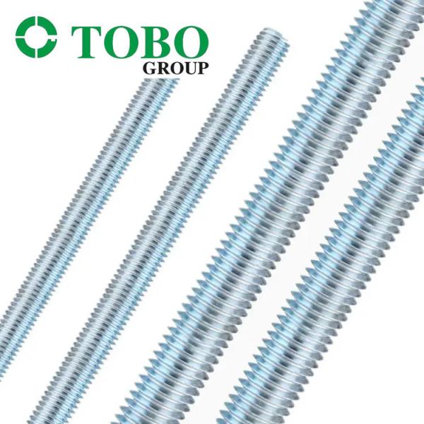 Quality Threaded Rods Internally Threaded Stud Bolt M10 DIN975 FRP Threaded Rod for sale
