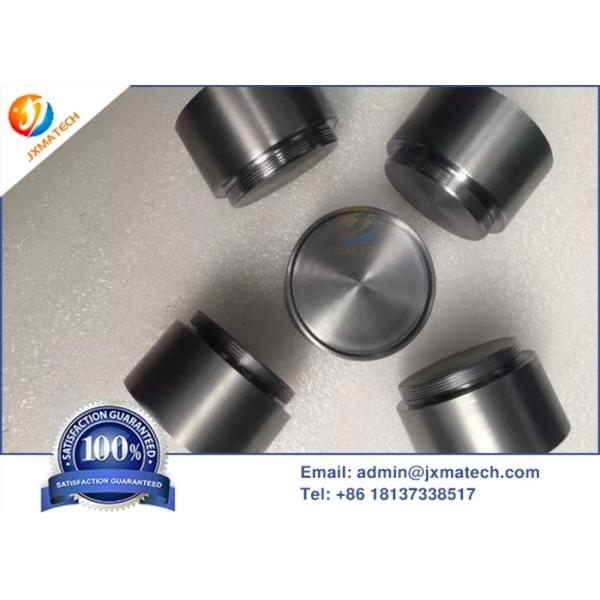 Quality PVD Coating Chromium Sputtering Targets Round / Tube / Plate Shape for sale