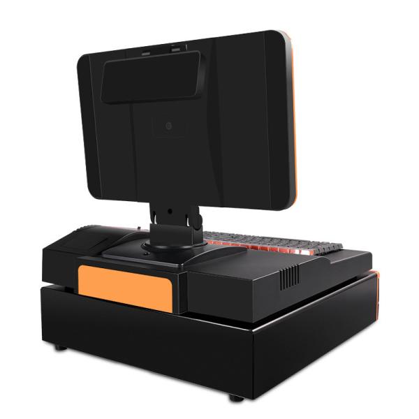 Quality FCC 15.6" Restaurant Billing Cash Register 1366x768 for sale