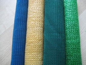 Quality 30gsm - 300gsm Agriculture Shade Net , Agricultural Shade Netting for sale