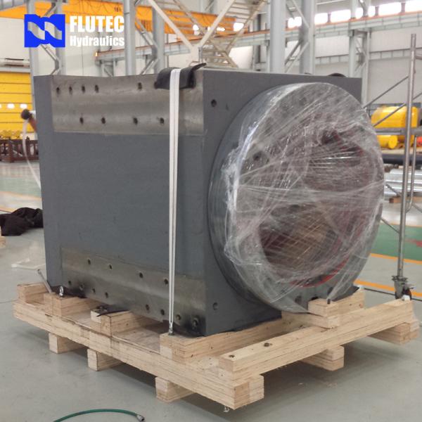 Quality Custom Large Bore Cylinder Body For 3500 Ton Press Main Hydraulic Cyhlinder for sale
