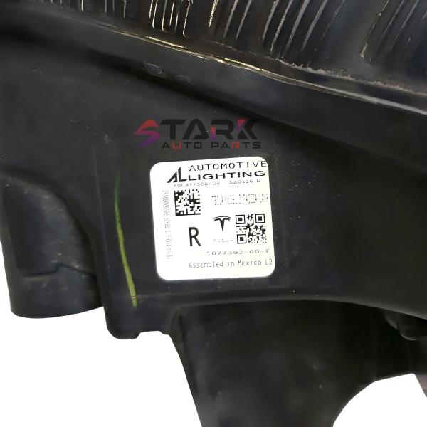 Quality Original Front Right Fog Driving Lamp Assembly For Tesla Model Y 1077392-00-F for sale