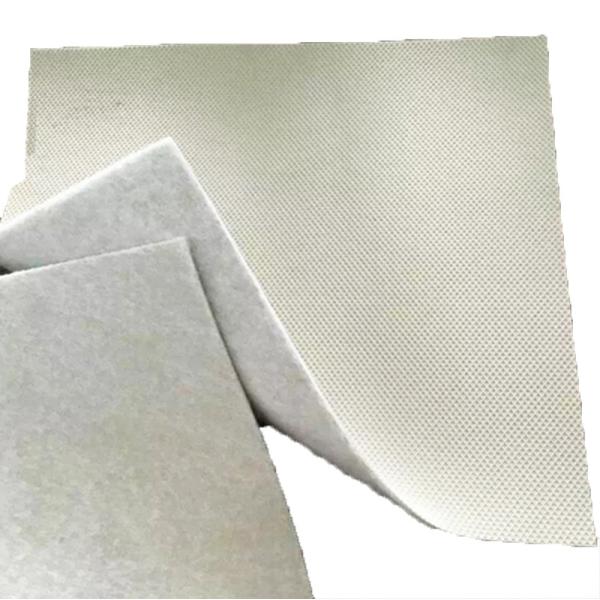 Quality Polyester Fabric Reinforced PVC Sheet Waterproof Membrane Customized for sale