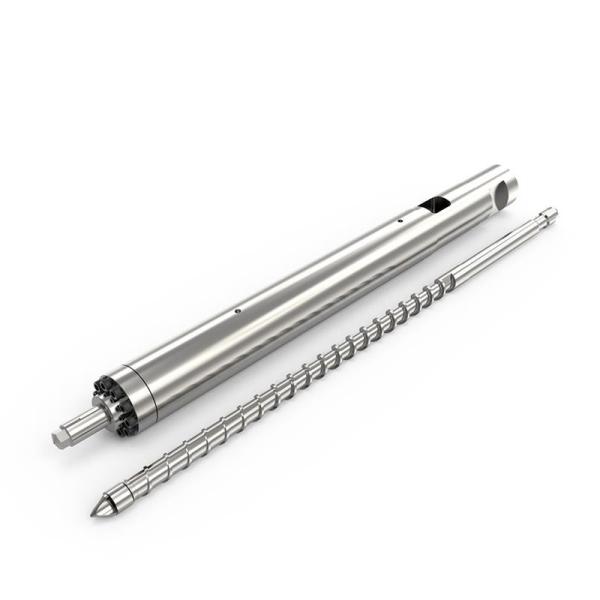 Quality 38CrMoAIA Bimetallic Barrel for sale