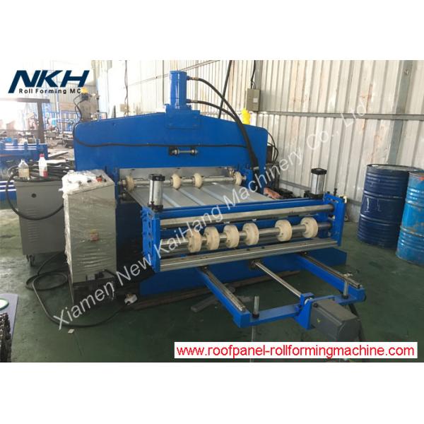 Quality Horizontal / Vertical Sheet Metal Crimping Machine For 450mm Crimp Diameter for sale