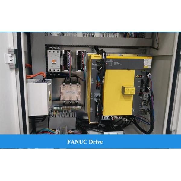 Quality SMTCL VMC850Q 3 Axis Vertical Machining Center 4 Axis CNC Milling Machine With for sale
