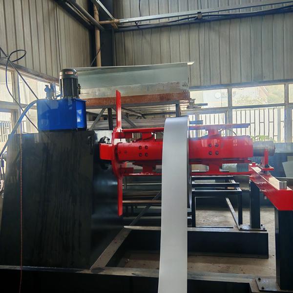 Quality 220V/380V Cable Tray Making Machine Next Level With Tray Cable Roll Plate for sale