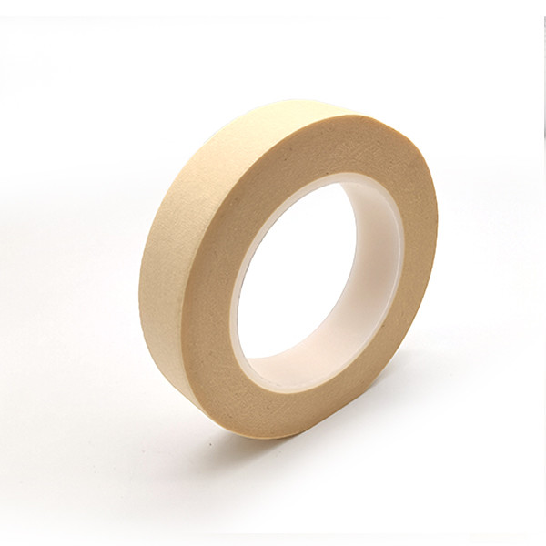 Quality MH310C Temperature Resistant Crepe Paper Tape 5.2mil Thickness Rohs Approved for sale