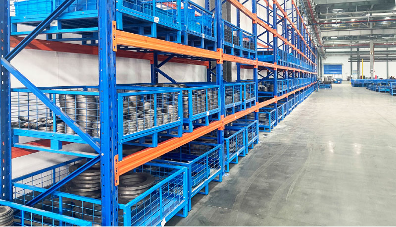 Heavy Duty Rack