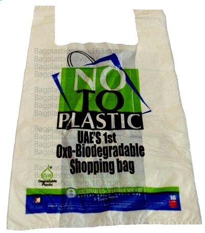 Quality 100 Compostable Biodegradable Shopping Bags - T-Shirt Style Carry Bags For Trash Or Grocery - Super Strong Holds 25 Poun for sale