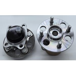 Quality Chrome Steel Toyota Yaris Rear Hub Auto Hub Bearing Automotive Components for sale